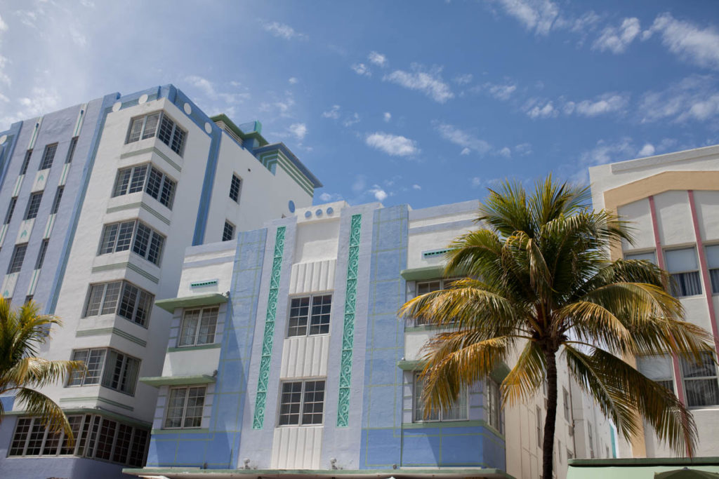 Miami baby - A Sunday Morning